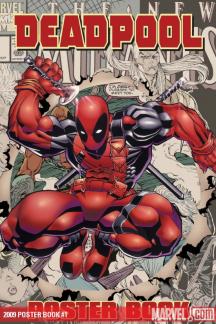 Deadpool Poster Book (2009) #1 | Comic Issues | Marvel