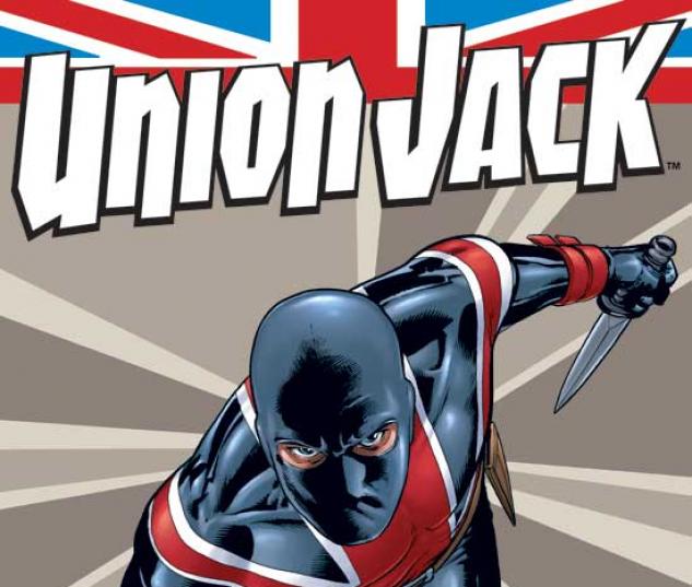 UNION JACK TPB (Trade Paperback) | Comic Issues | Comic Books | Marvel