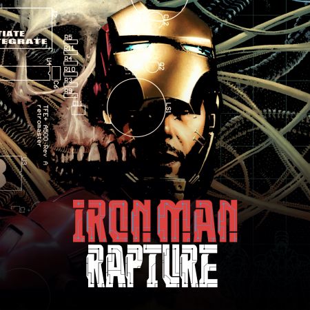 Iron Man: Rapture (2010 - 2011) | Comic Series | Marvel