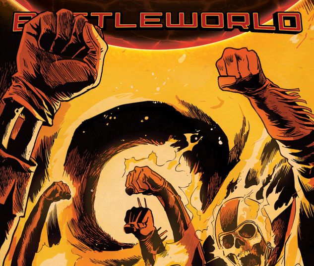 Ghost Racers (2015) #4 | Comic Issues | Marvel