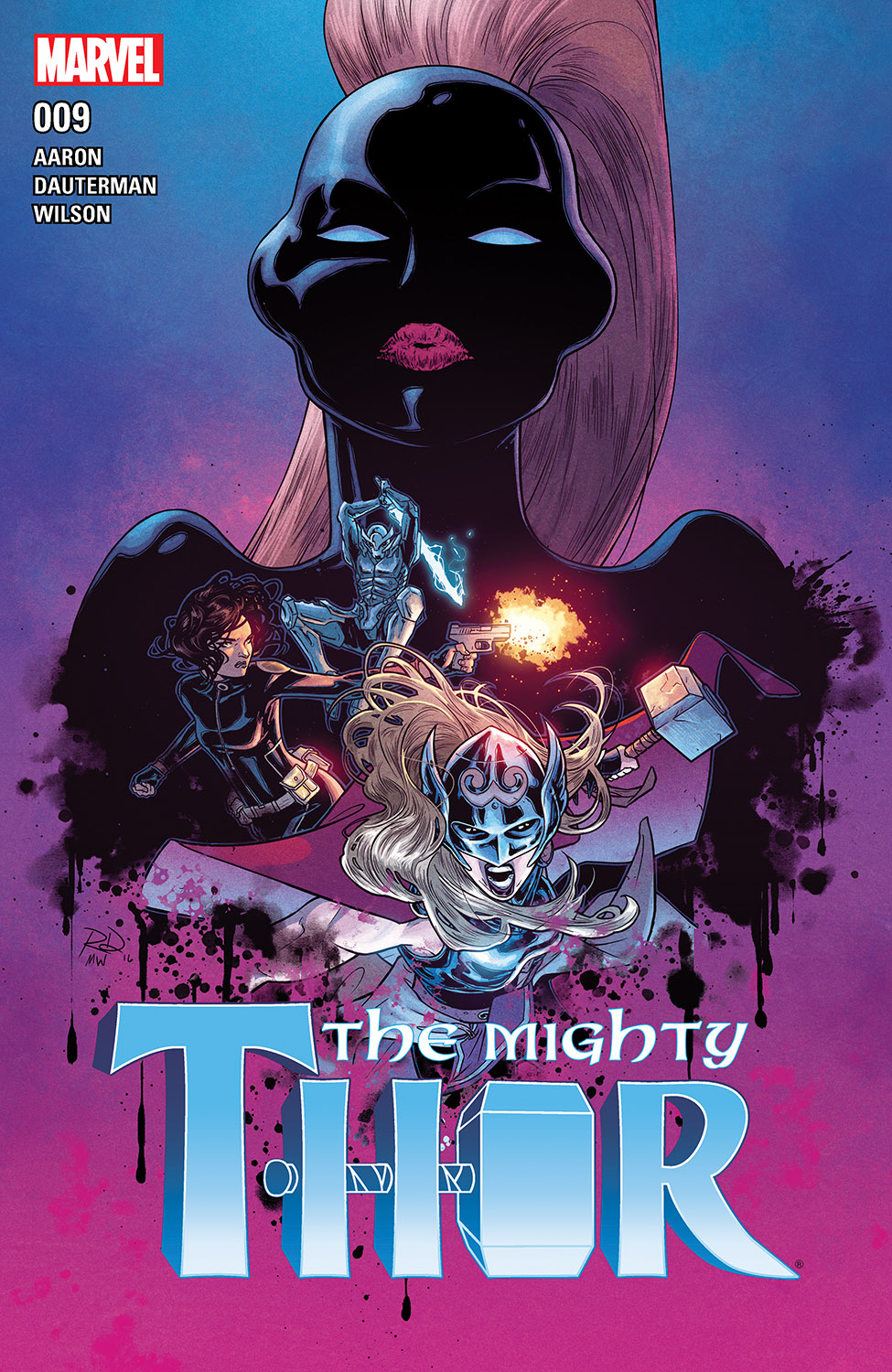 Mighty Thor (2015) #9 | Comic Issues | Marvel