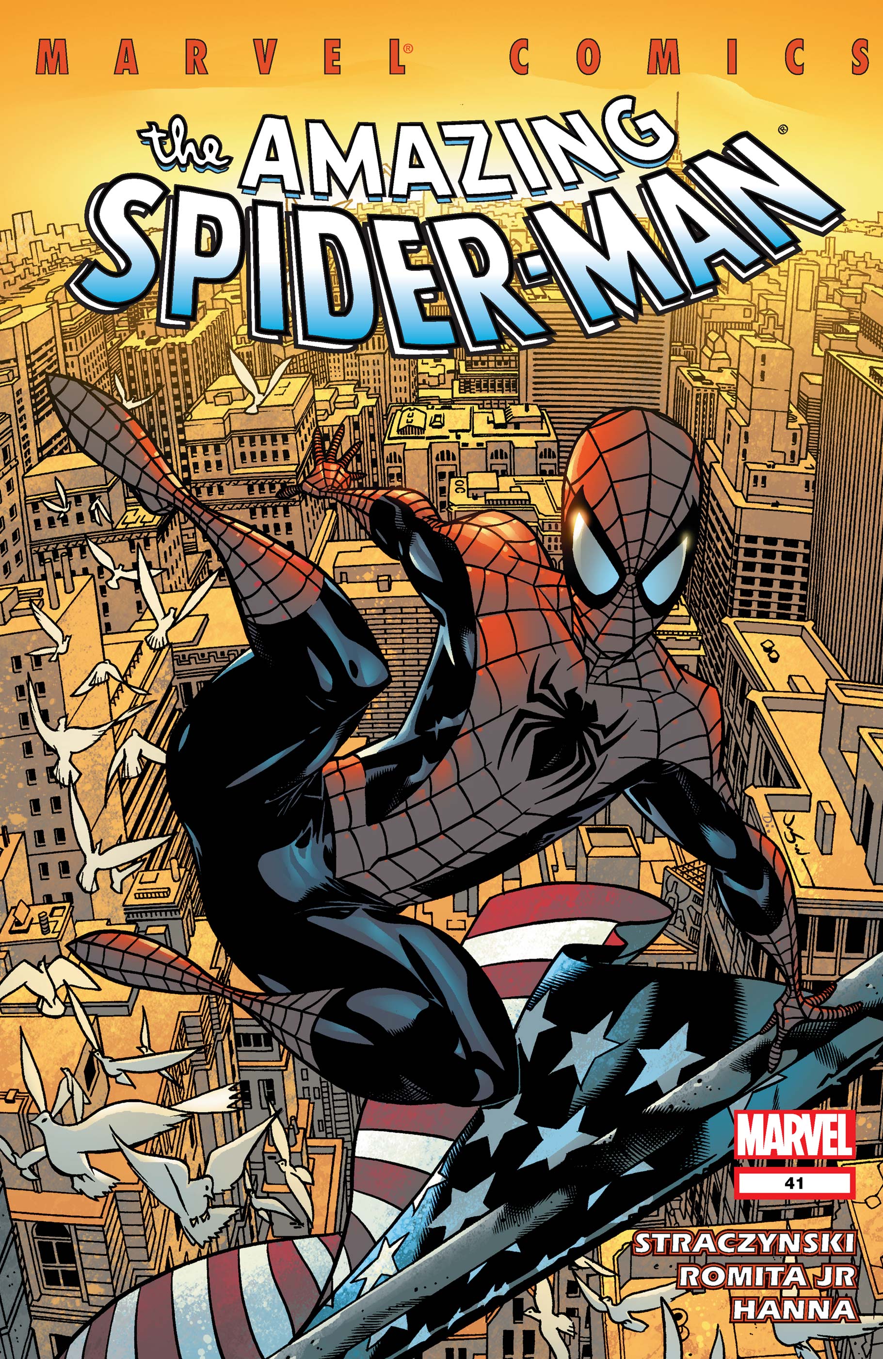 Amazing Spider-Man (1999) #41 | Comic Issues | Marvel