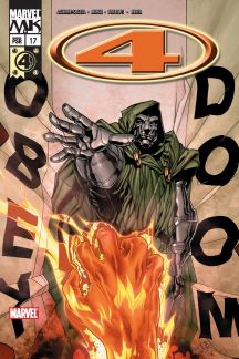 4 (2004) #17 | Comic Issues | Marvel