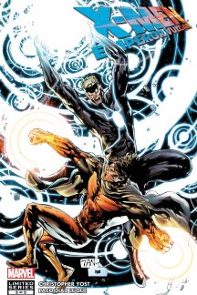 X-Men: Emperor Vulcan (2007) #5 | Comic Issues | Marvel