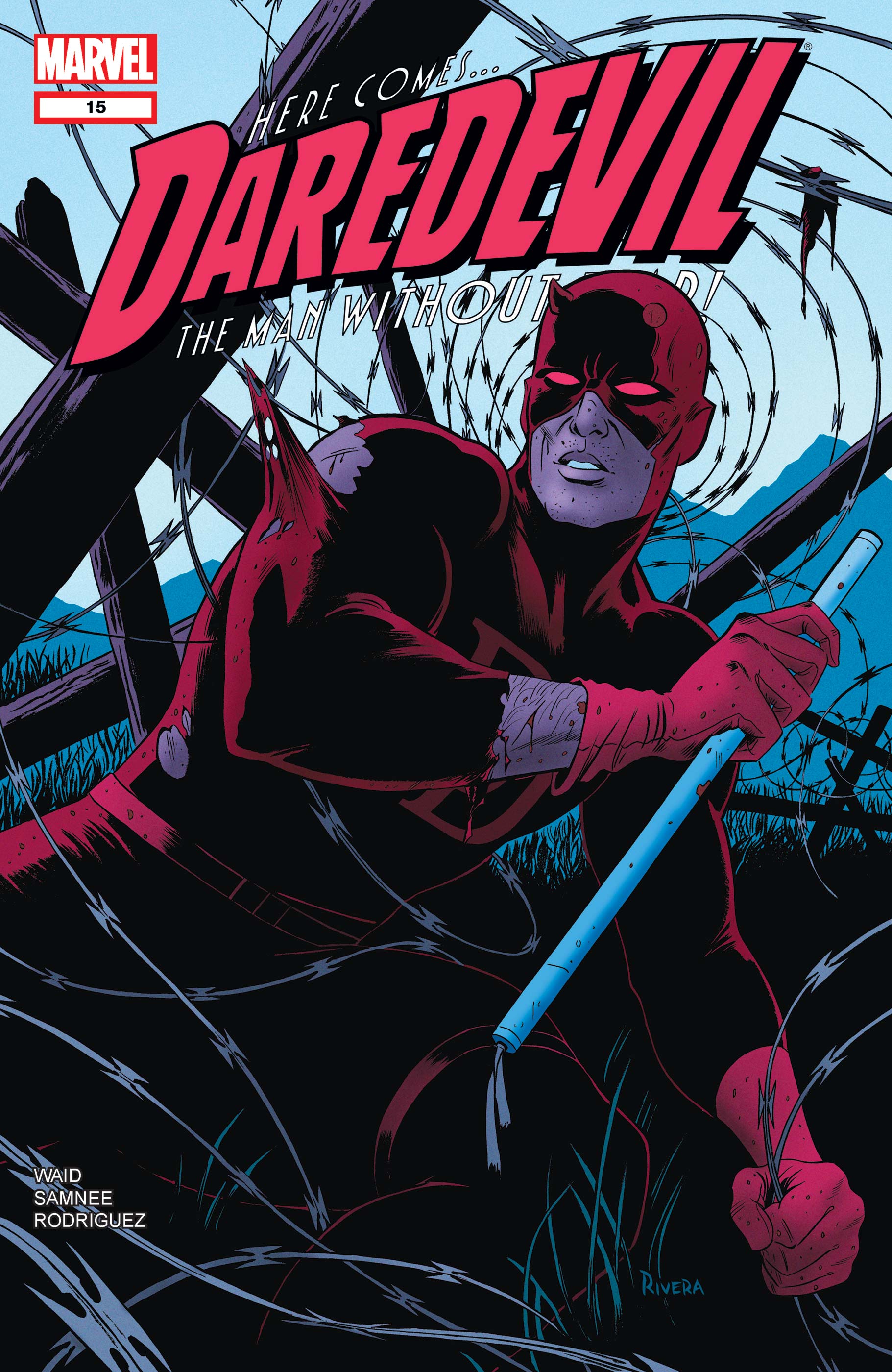 Daredevil (2011) #15 | Comic Issues | Marvel