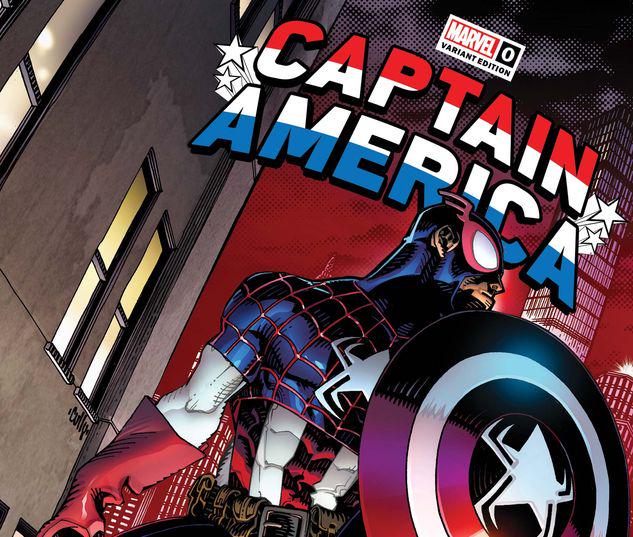 Captain America (2018) (Variant) | Comic Issues | Marvel