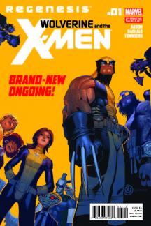 Wolverine & the X-Men (2011) #1 (2nd Printing Variant) | Comic Issues ...