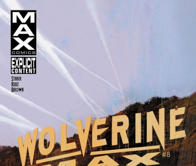 Wolverine Max (2012) #8 | Comic Issues | Marvel