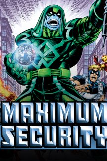 Maximum Security (2000 - 2001) | Comic Books | Comics | Marvel.com
