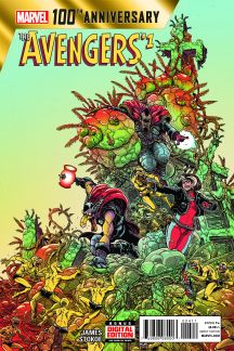 100th Anniversary Special (2014) #1 | Comic Issues | Marvel