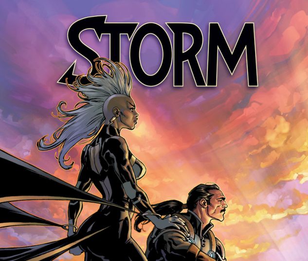 Storm (2014) #3 | Comic Issues | Marvel