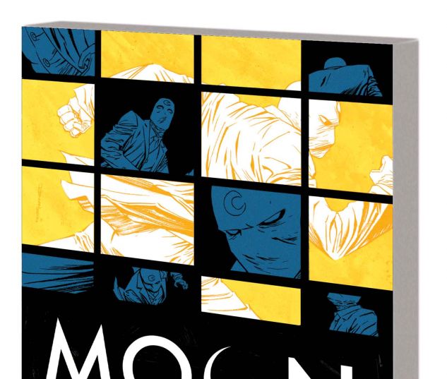 Moon Knight Vol. 2: Dead Will Rise (Trade Paperback) | Comic Issues ...