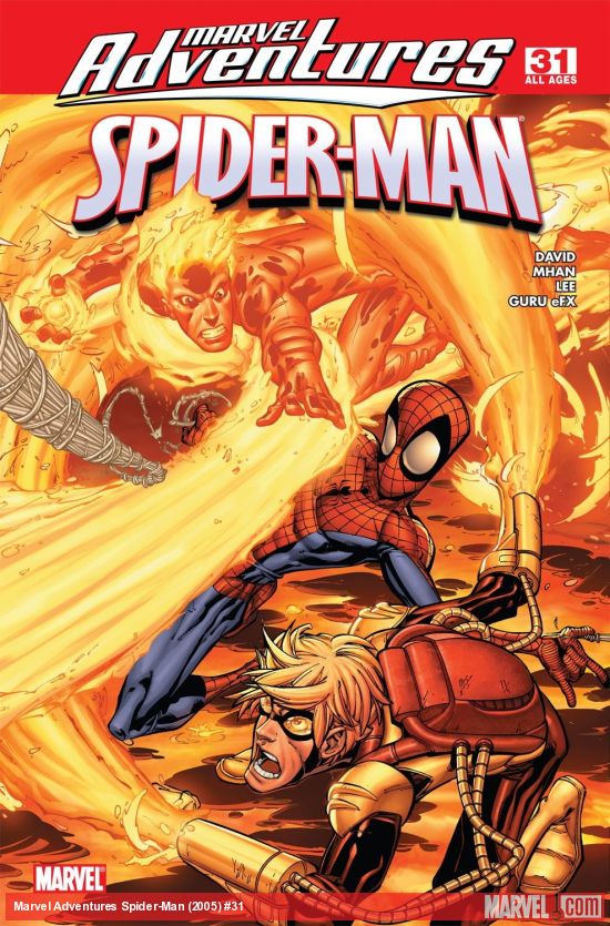 Marvel Adventures Spider-Man (2005) #31 | Comic Issues | Marvel