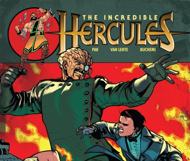 Incredible Hercules (2008) #135 | Comic Issues | Marvel