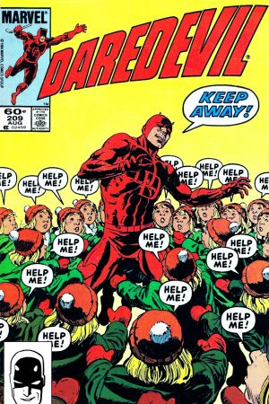Daredevil (1964) #209 | Comic Issues | Marvel