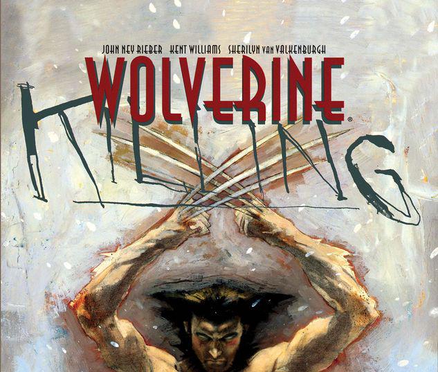 Wolverine Killing (1993) #1 | Comic Issues | Marvel