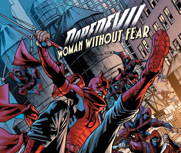 Daredevil: Woman Without Fear (2022) #1 (Variant) | Comic Issues | Marvel