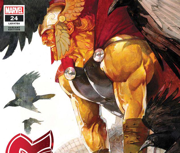 Thor (2020) #24 (Variant) | Comic Issues | Marvel