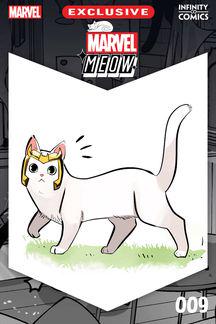 Marvel Meow Infinity Comic (2022) #9 | Comic Issues | Marvel