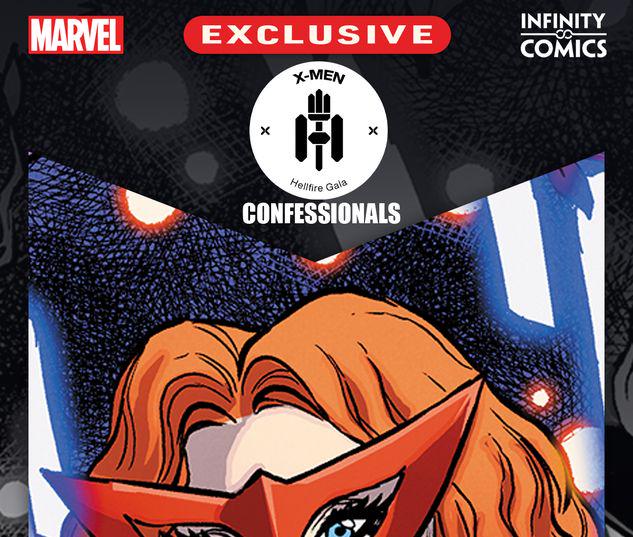 X-Men: Hellfire Gala Confessionals Infinity Comic (2022) #1 | Comic ...