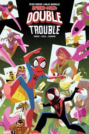 Peter Parker & Miles Morales: Spider-Men Double Trouble (2022) #3 ...