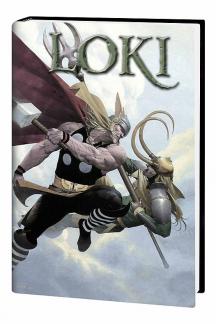 Loki (Hardcover) | Comic Issues | Comic Books | Marvel