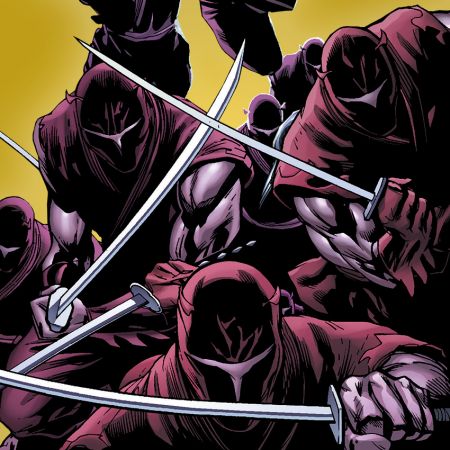 The Hand | Characters | Marvel.com