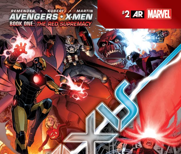 Avengers & X-Men: Axis (2014) #2 | Comic Issues | Marvel