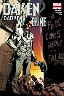 Daken: Dark Wolverine (2010) #16 | Comic Issues | Marvel