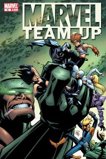 Marvel Team-Up (2004) #16 | Comic Issues | Marvel