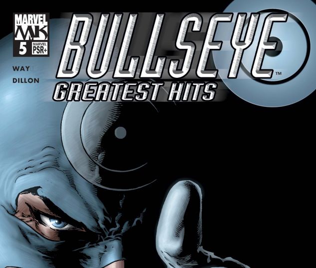 Bullseye: Greatest Hits (2004) #5 | Comic Issues | Marvel
