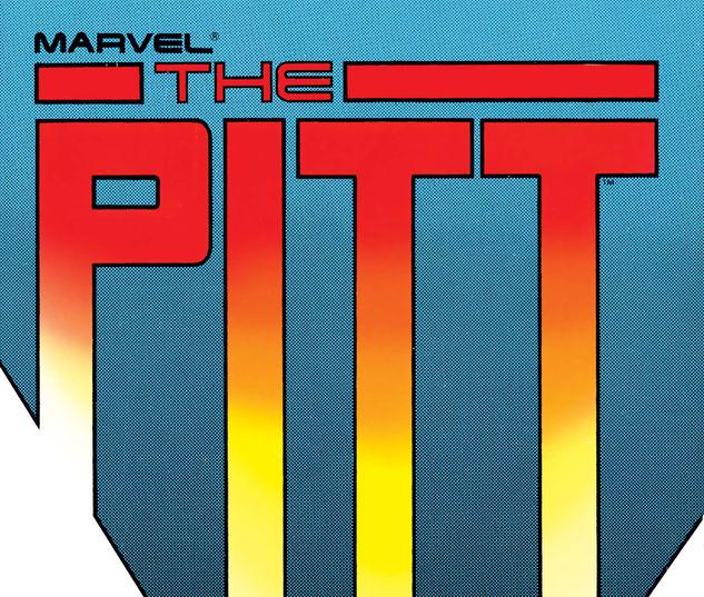 The Pitt Marvel Graphic Novel (1987) | Comic Issues | Marvel