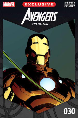 Avengers Unlimited Infinity Comic (2022) #30 | Comic Issues | Marvel