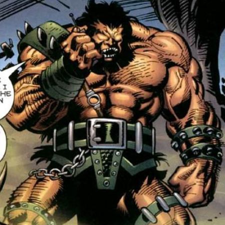 Ulik | Characters | Marvel.com