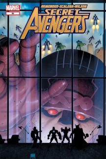 Secret Avengers (2010) #35 | Comic Issues | Marvel