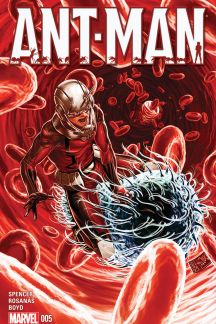 Ant-Man (2015) #5 | Comic Issues | Marvel