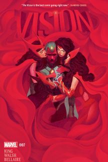 Vision (2015) #7 | Comic Issues | Marvel