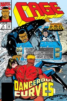 Cage (1992) #4 | Comic Issues | Marvel