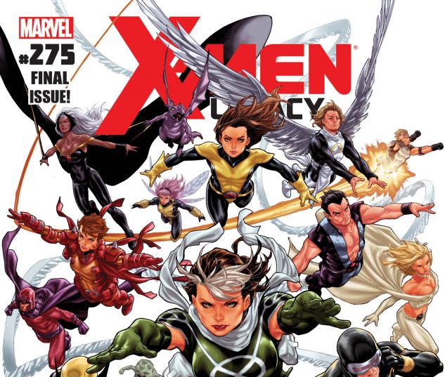 X-Men Legacy (2008) #275 | Comic Issues | Marvel