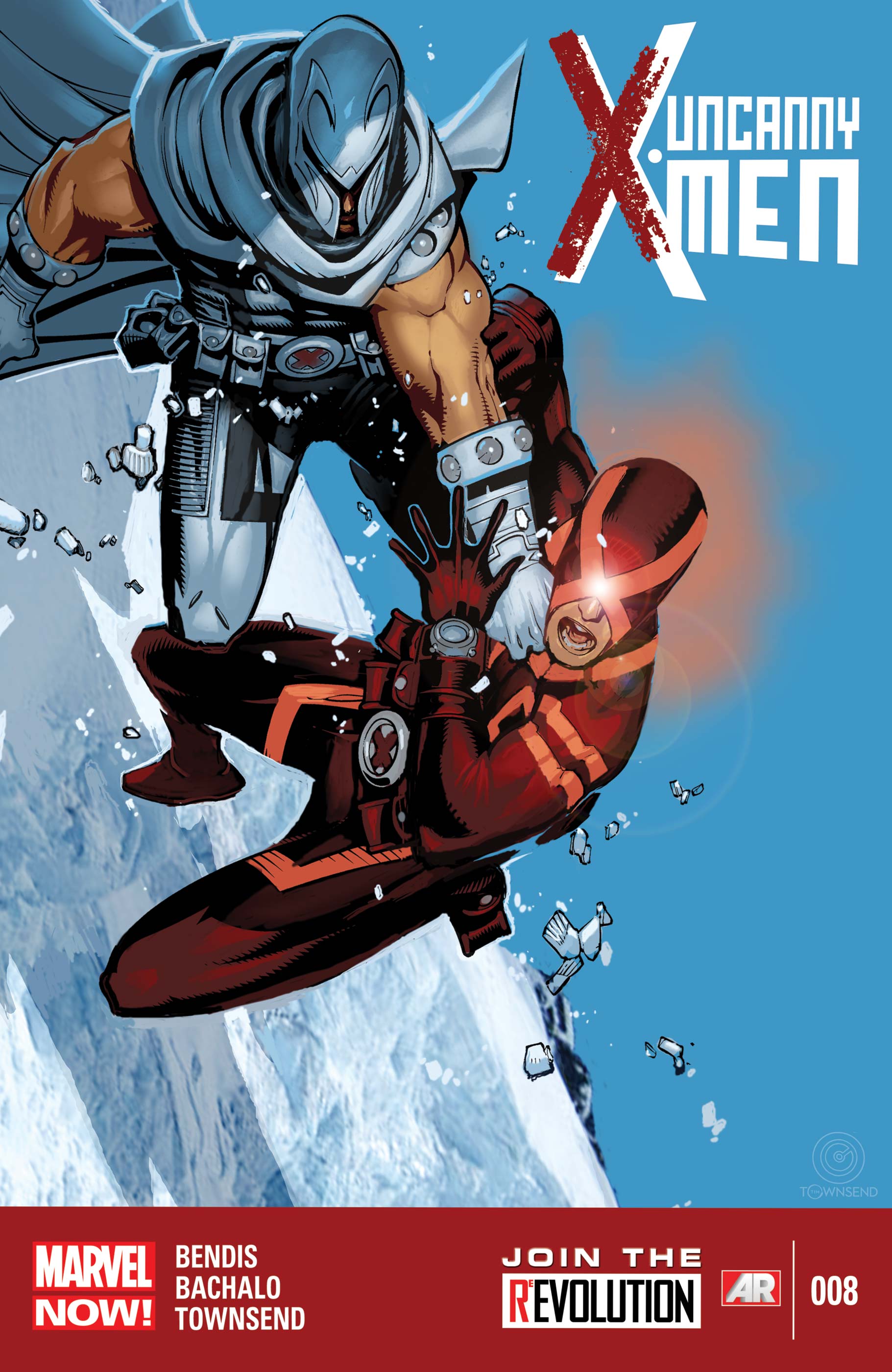 Uncanny X-Men (2013) #8 | Comic Issues | Marvel
