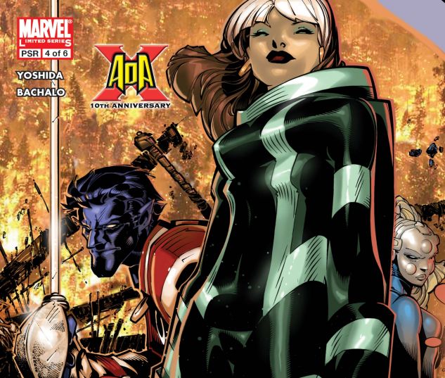 X-Men: Age of Apocalypse (2005) #4 | Comic Issues | Marvel