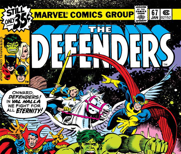 Defenders (1972) #67 | Comic Issues | Marvel