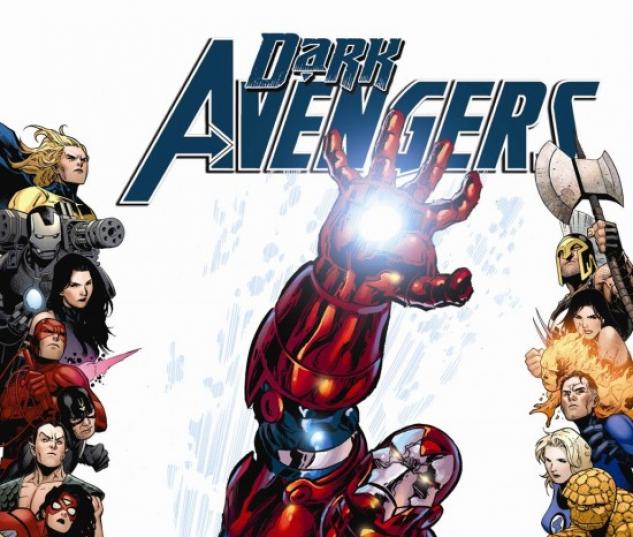 Dark Avengers (2009) #8 (70TH FRAME VARIANT) | Comic Issues | Marvel