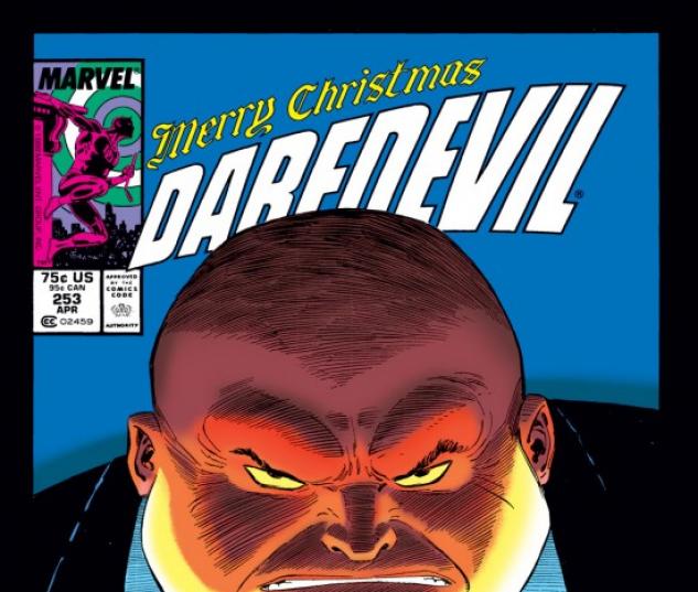 Daredevil (1964) #253 | Comics | Marvel.com