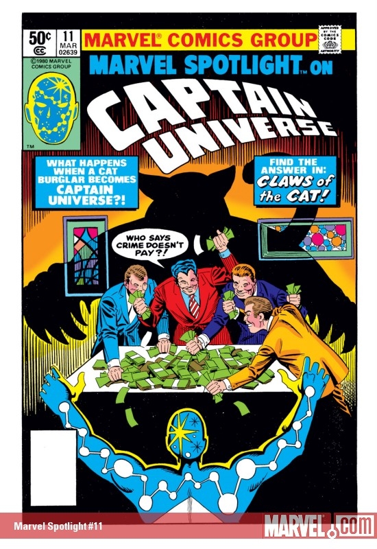 Marvel Spotlight (1979) #11 | Comic Issues | Marvel