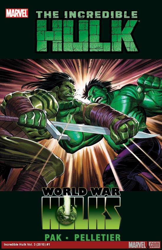 Incredible Hulk Vol. 3 (Hardcover) | Comic Issues | Comic Books | Marvel