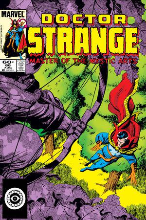 Doctor Strange (1974 - 1988) | Comic Series | Marvel