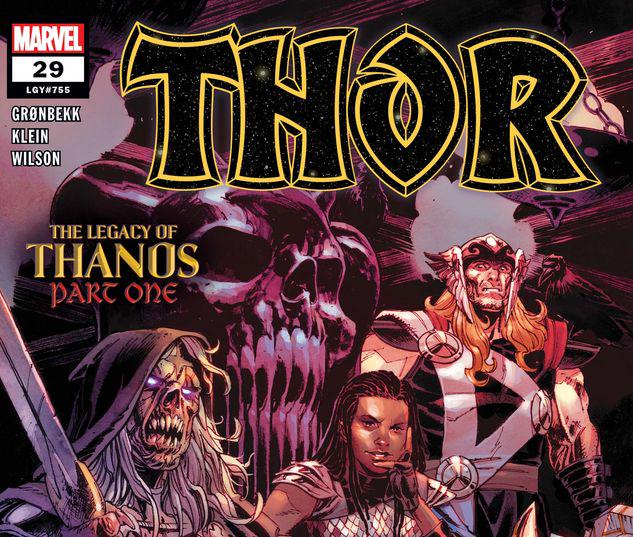 Thor (2020) #29 | Comic Issues | Marvel