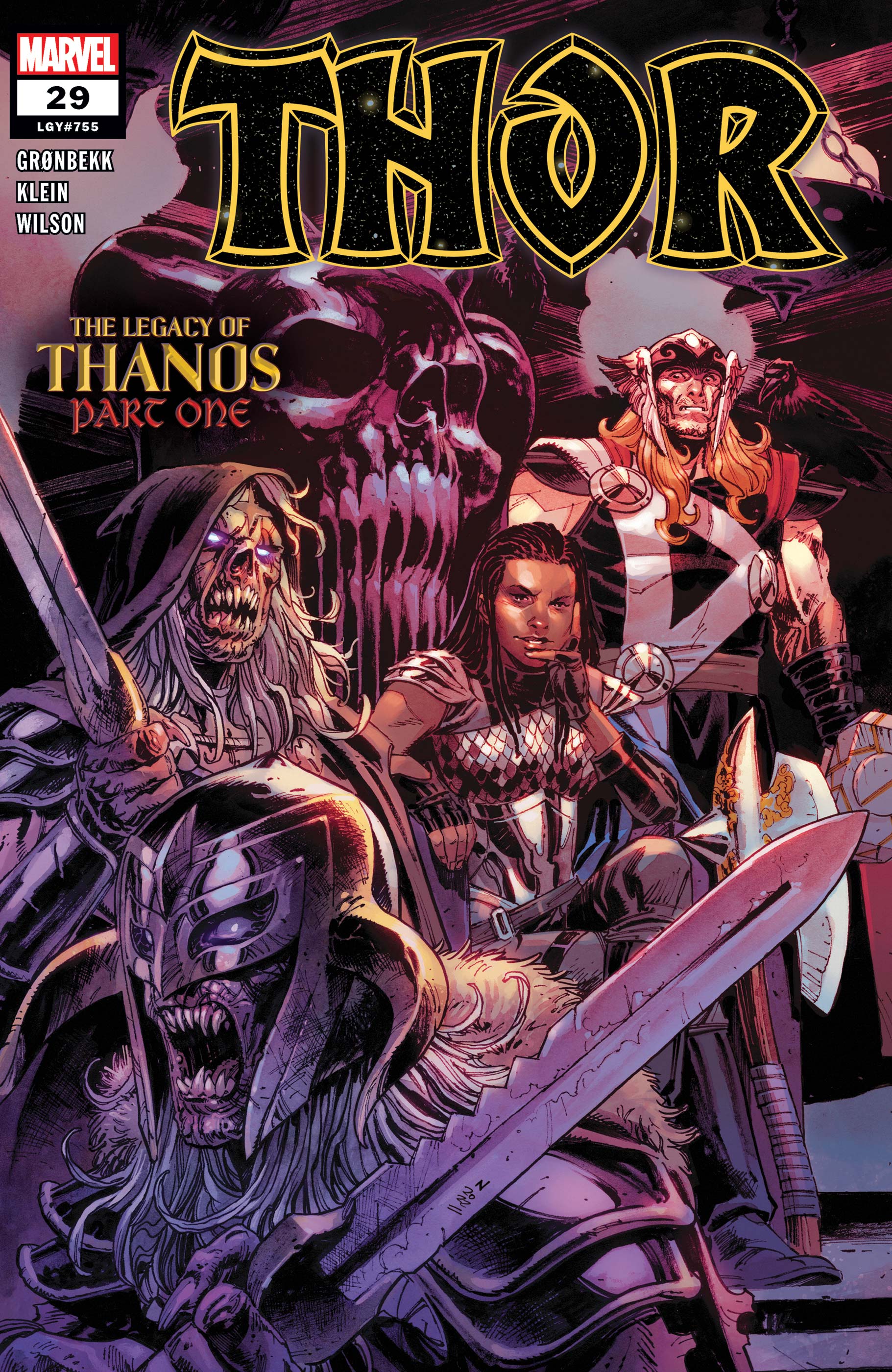 Thor (2020) #29 | Comic Issues | Marvel
