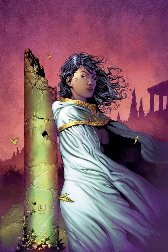 Supreme Power (2003) #10 | Comic Issues | Marvel